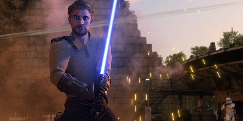 10 Reasons Kyle Katarn Should Be Re-Canonized in 'Star Wars'