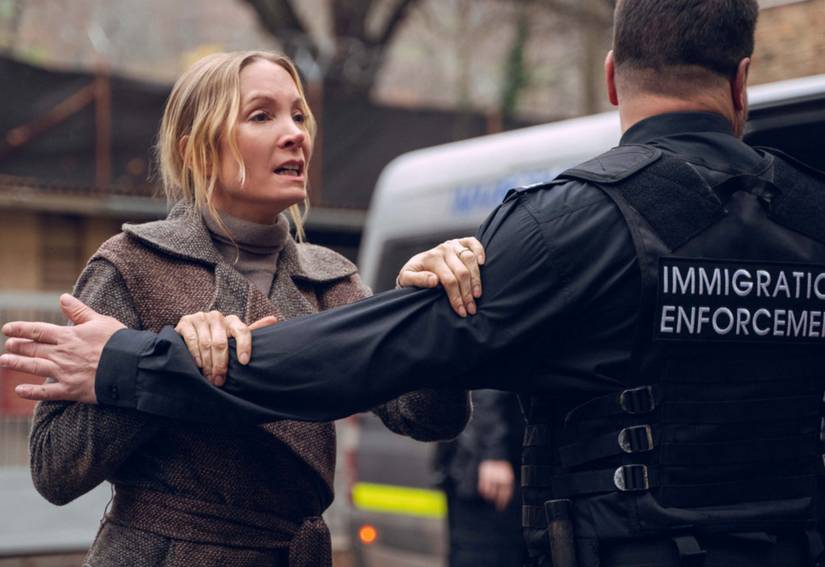 Matthew Fox & Joanne Froggatt on How Family is at the Heart of Last Light