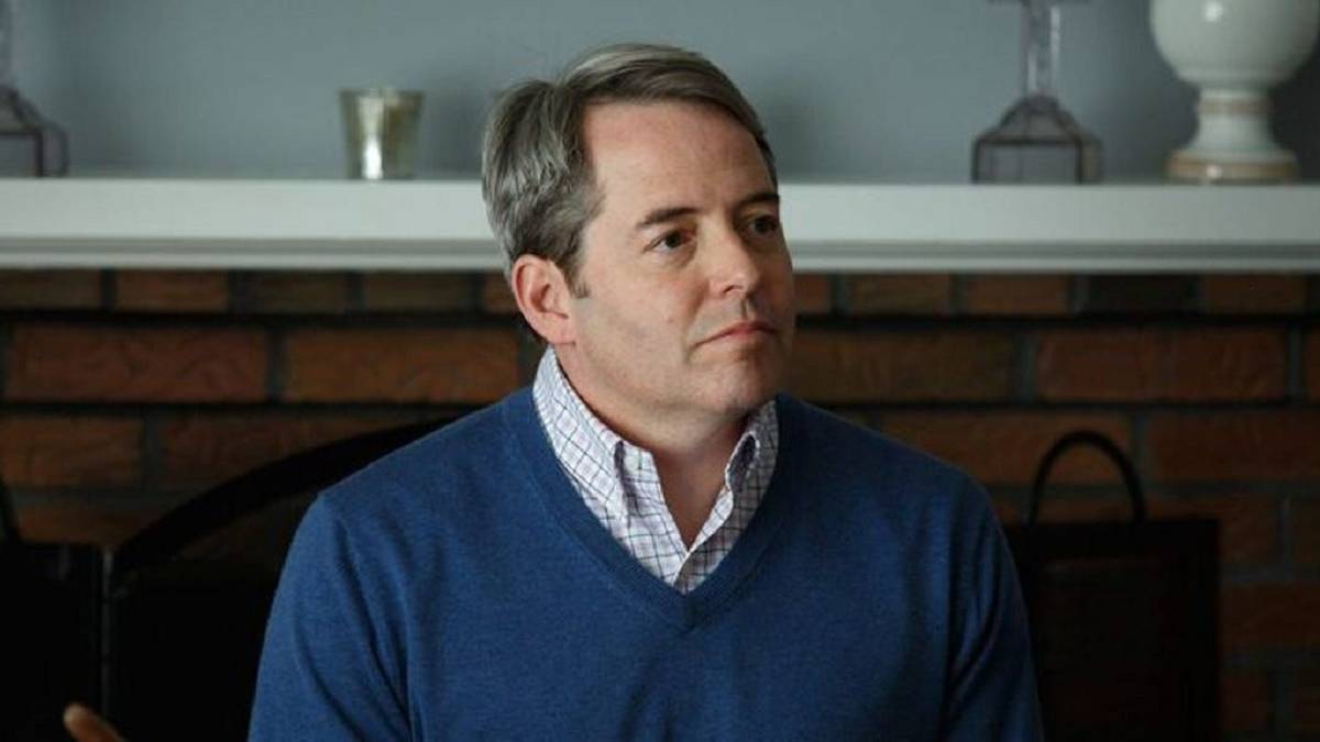 No Hard Feelings Casts Matthew Broderick Opposite Jennifer Lawrence