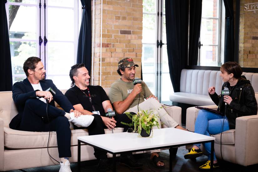 Muru: Jay Ryan & Cliff Curtis on Redressing the Public Perception of Tūhoe