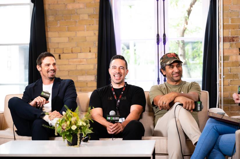 Muru: Jay Ryan & Cliff Curtis on Redressing the Public Perception of Tūhoe