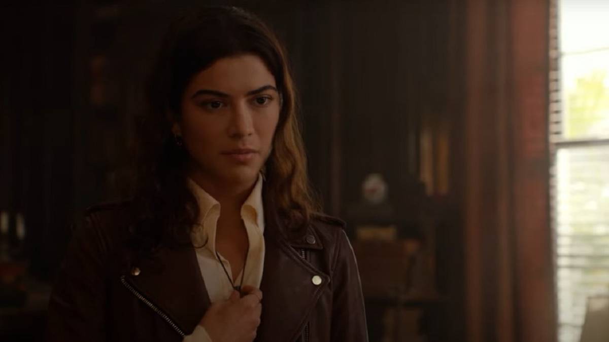 National Treasure: Edge of History Trailer Reveals a Dangerous New Mystery