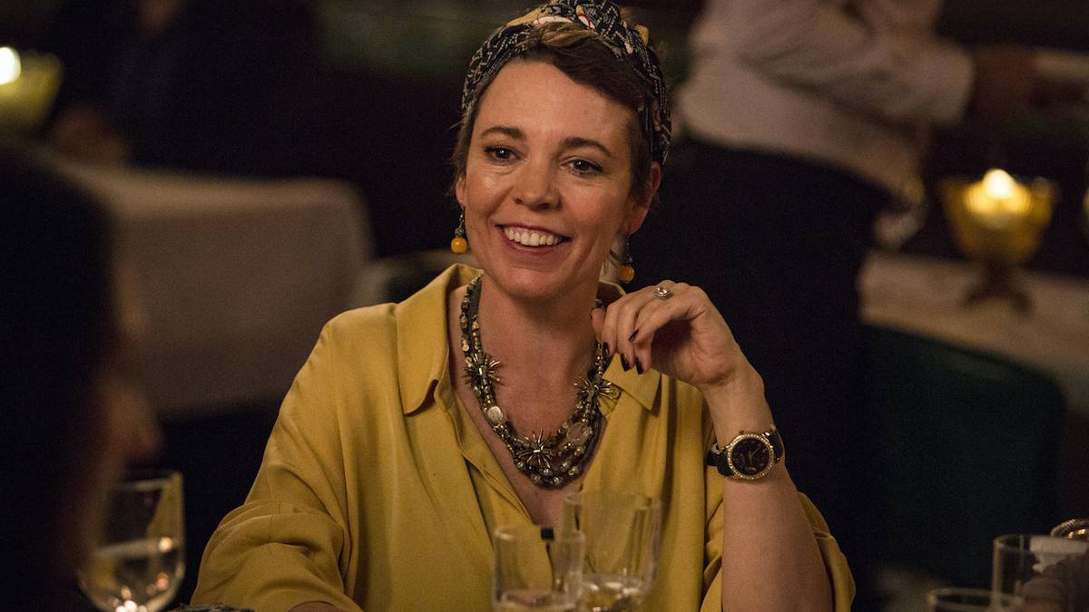 Benedict Cumberbatch & Olivia Colman to Star in 'War of the Roses' Remake