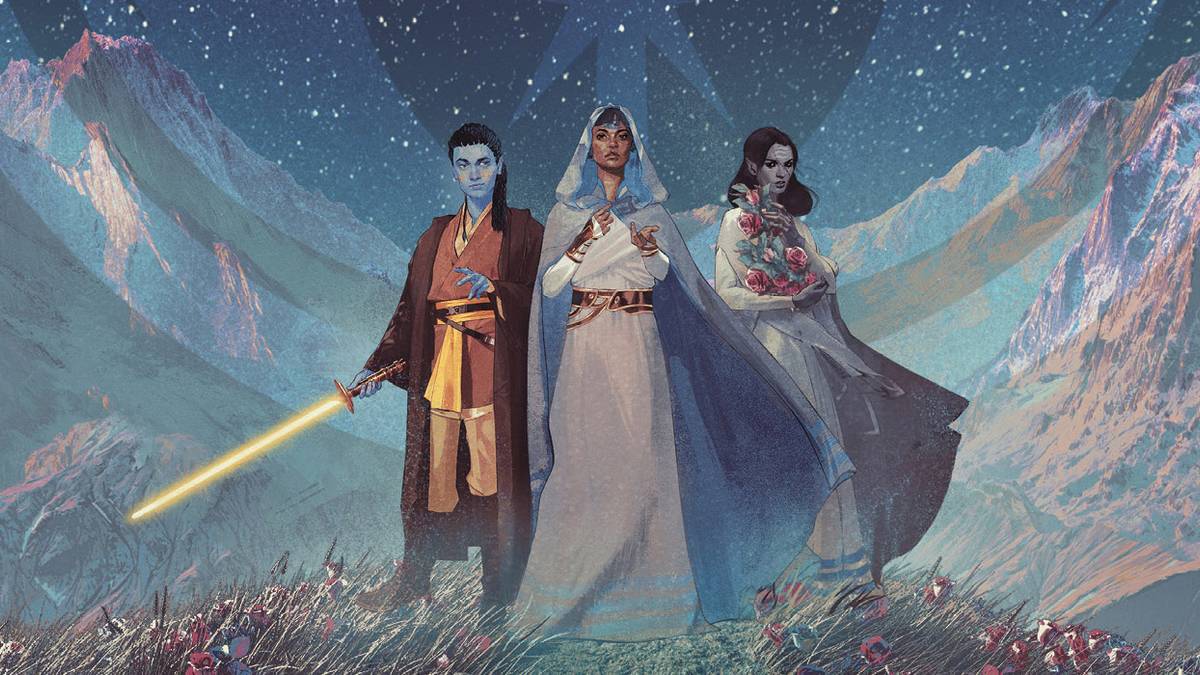 Read an Excerpt From Star Wars: The High Republic's Path of Deceit Novel