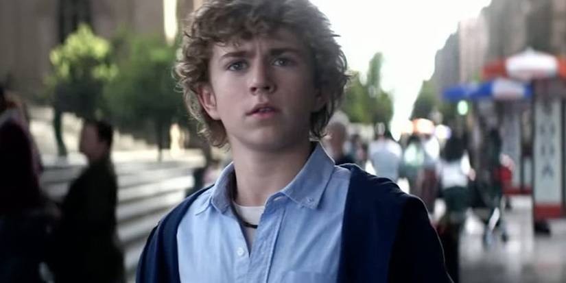 'Percy Jackson and the Olympians' - Everything We Know About the Series