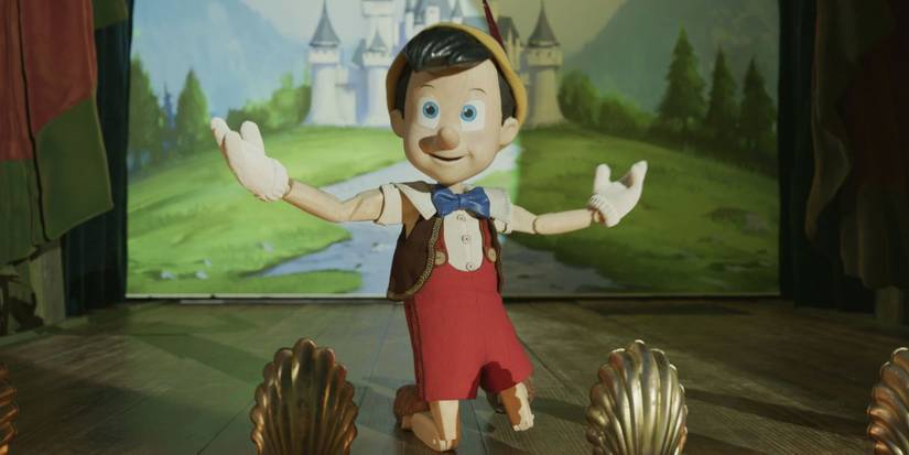 The 10 Best Pinocchio Film Adaptations, Ranked According to IMDb