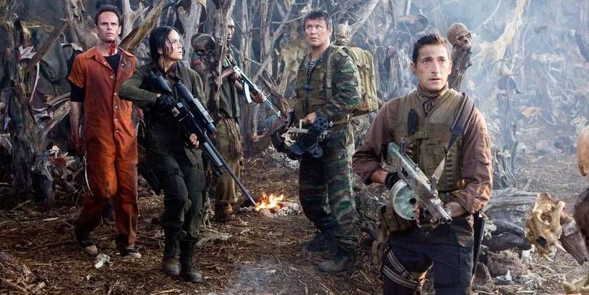 All 9 Predator Movies, Ranked According to Letterboxd