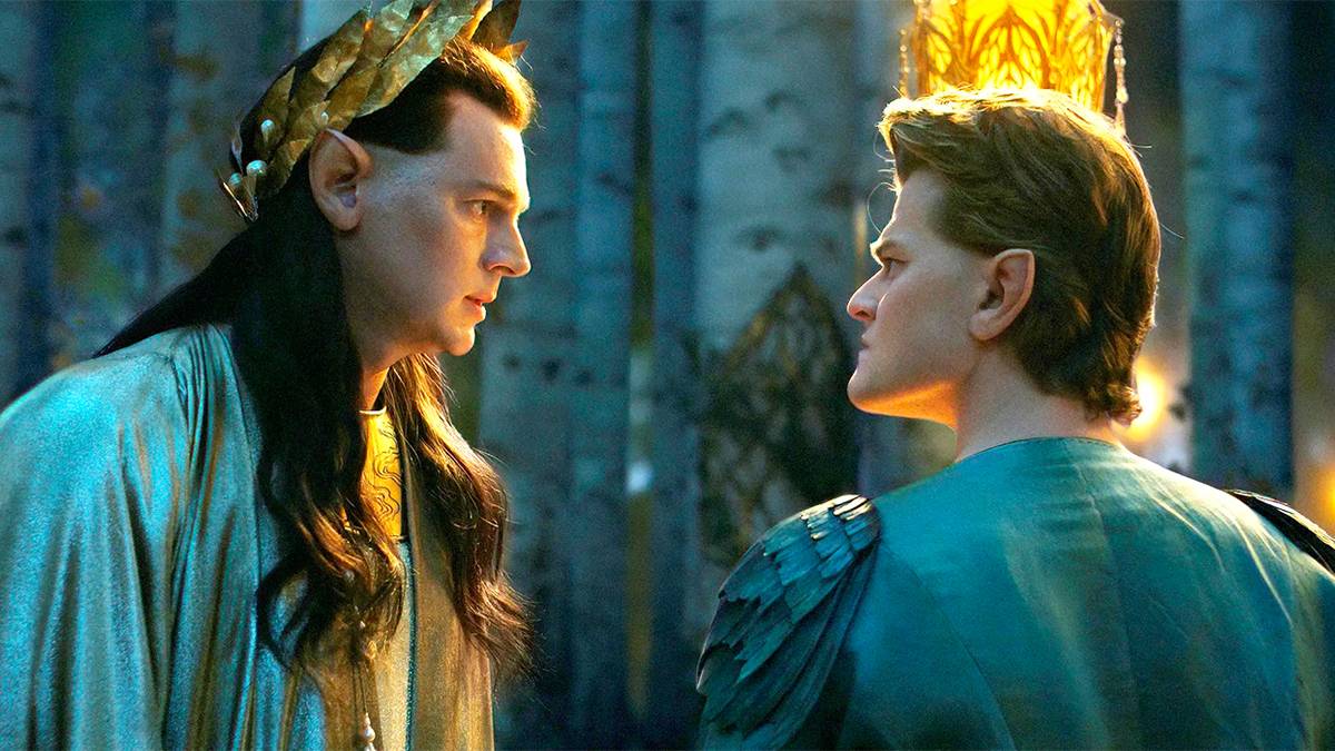 Is The Song of the Roots of Hithaeglir True from The Rings of Power?