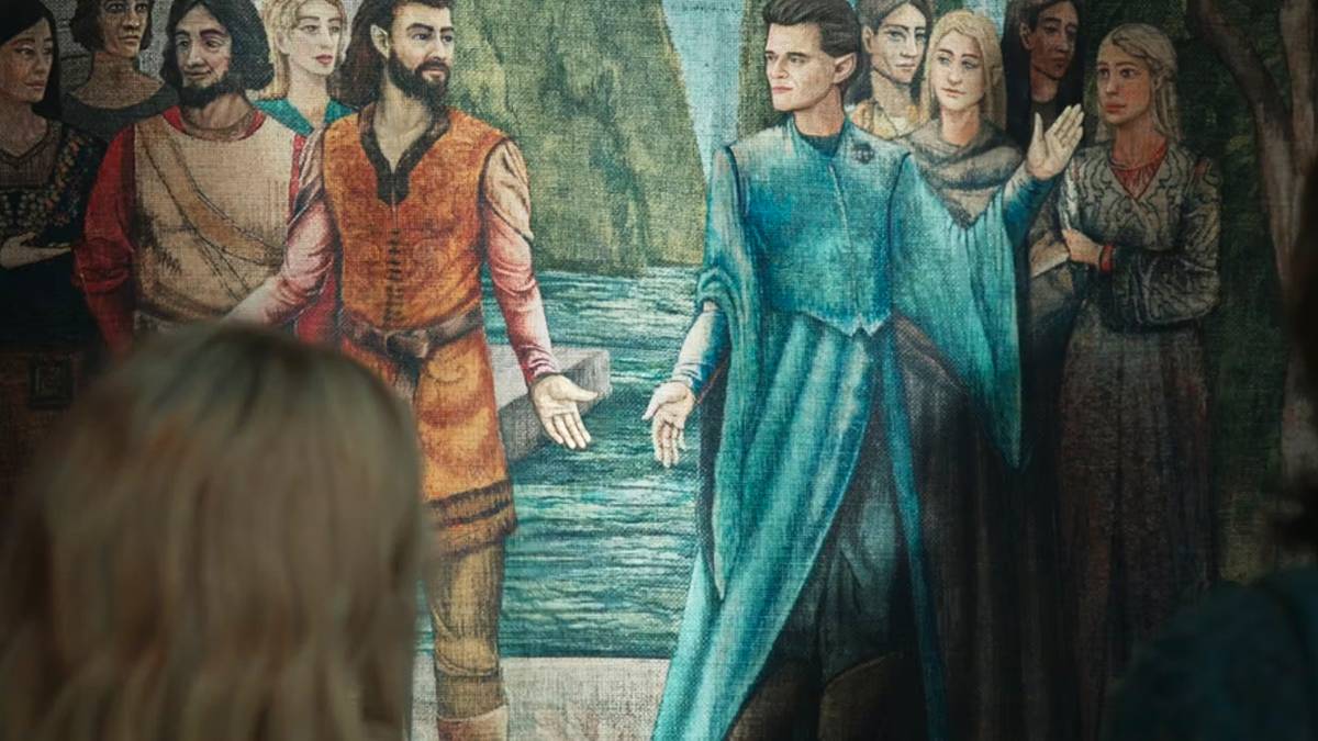 The Rings of Power: Who is Elros and What Is His Relationship to Elrond?