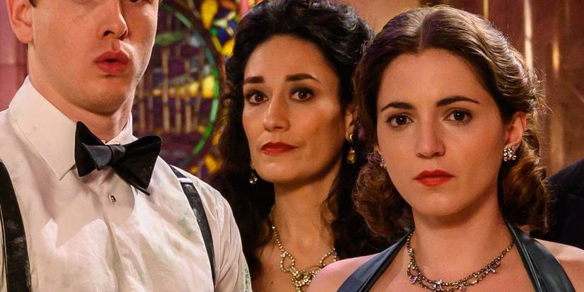 See How They Run Cast and Character Guide: Who's Who in the Murder Mystery