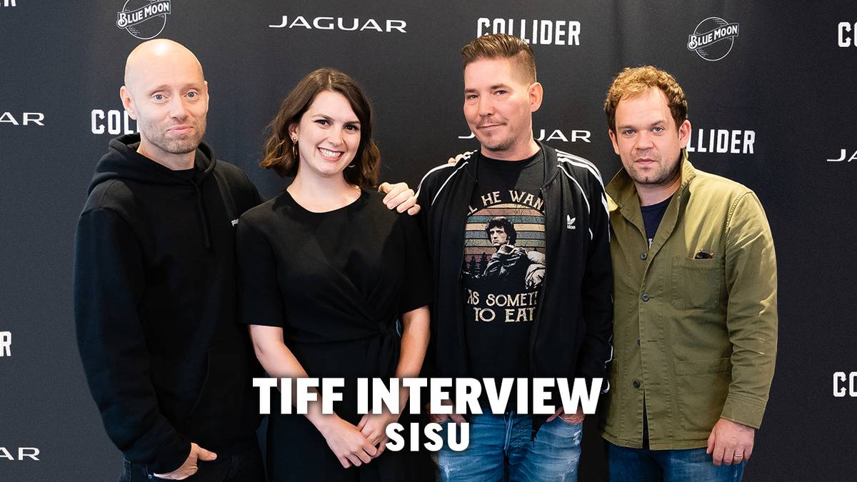 Sisu: Jalmari Helander on Making the Wildest Midnight Movie of TIFF 2022