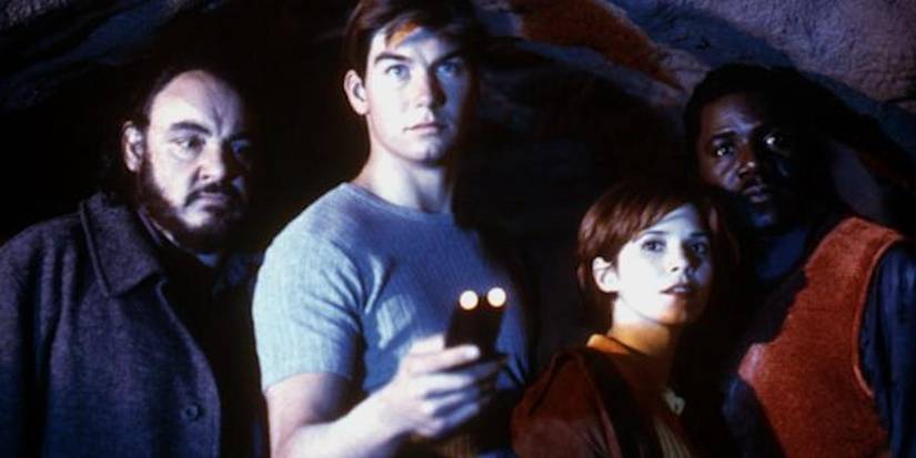 10 Best Forgotten '90s Sci-Fi Shows, Ranked