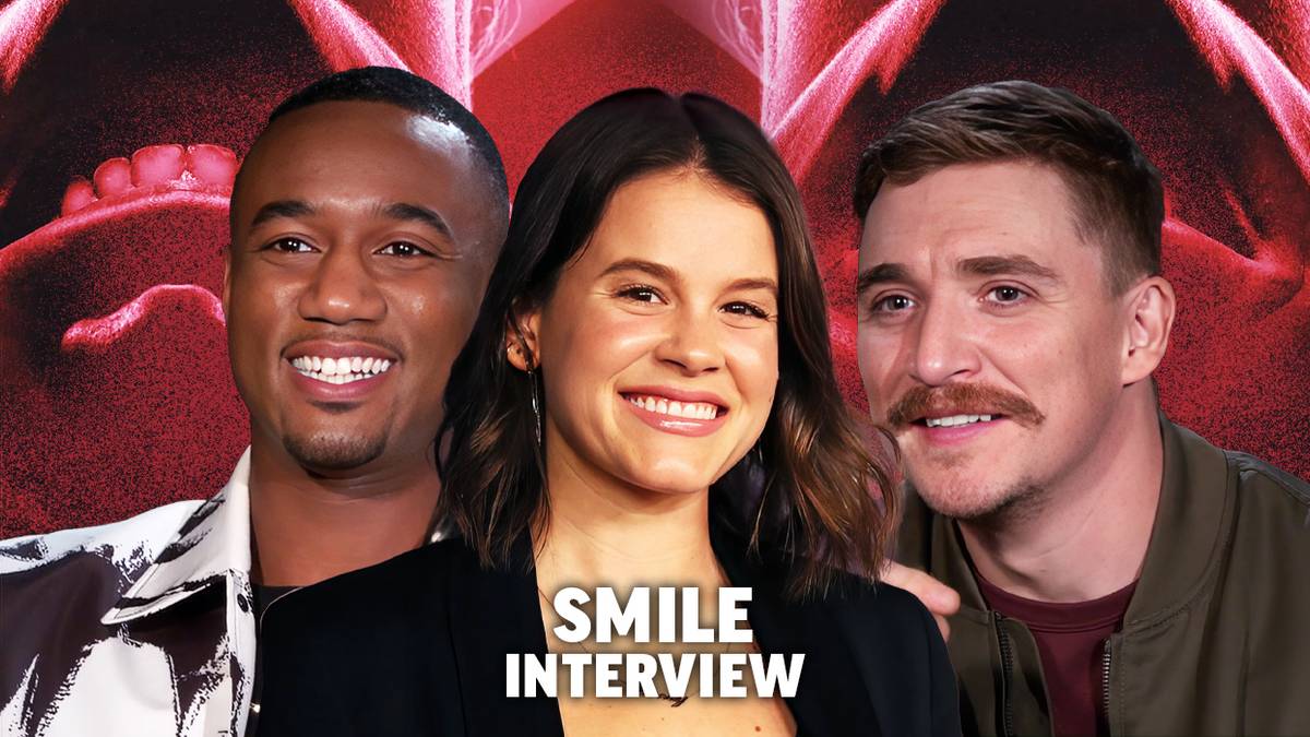 Smile: Sosie Bacon's Approach to Nailing Her Extremely Demanding Role