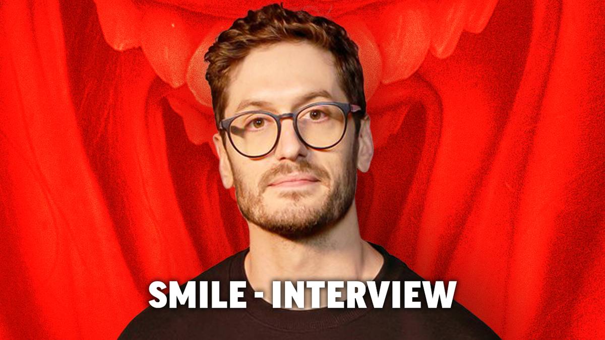 Smile Director Explains How the Film’s Curse Works