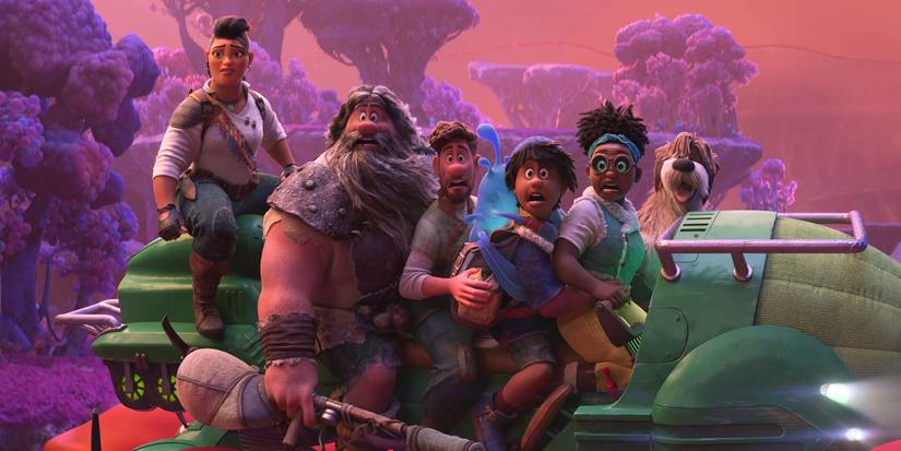 10 Movies To Watch if You Love Pixar's 'Elio'