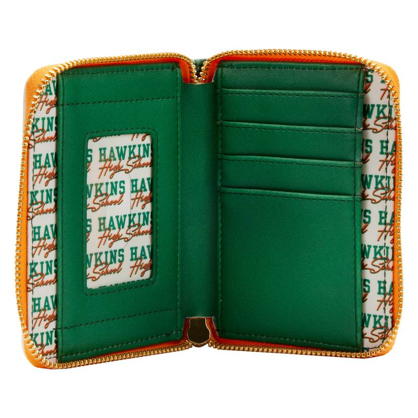 Stranger Things Gets New Hawkins High-Themed Loungefly Collection