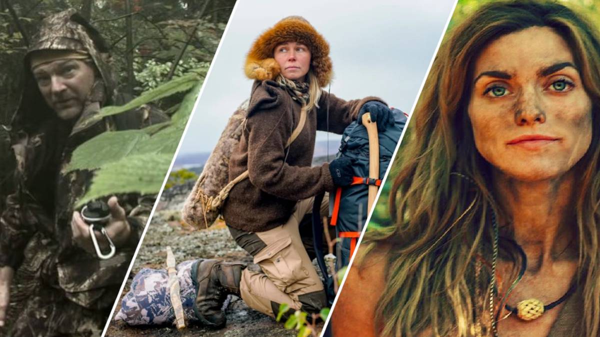5 Survival Reality Shows like 'Alone' to Bring Out the Rough Neck In You