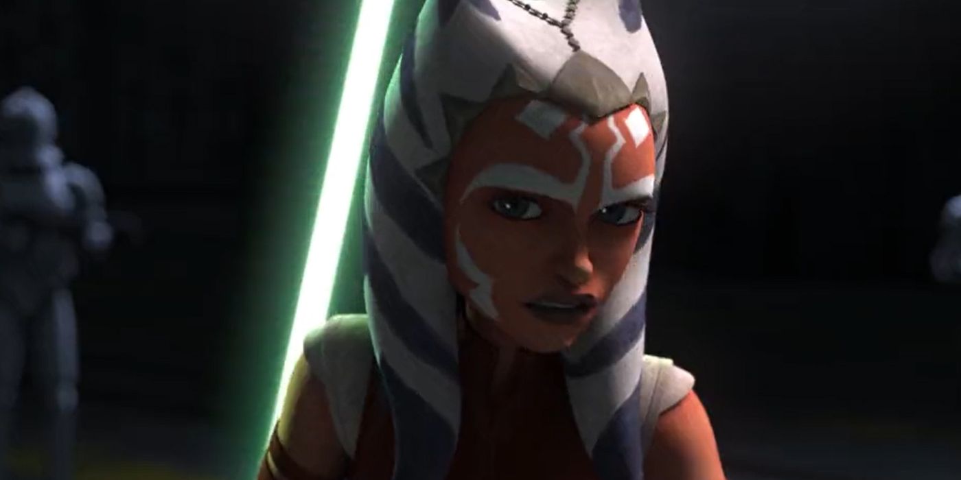 Tales of the Jedi Review: Dooku & Ahsoka's Pasts Reveal the Flaws of Jedi