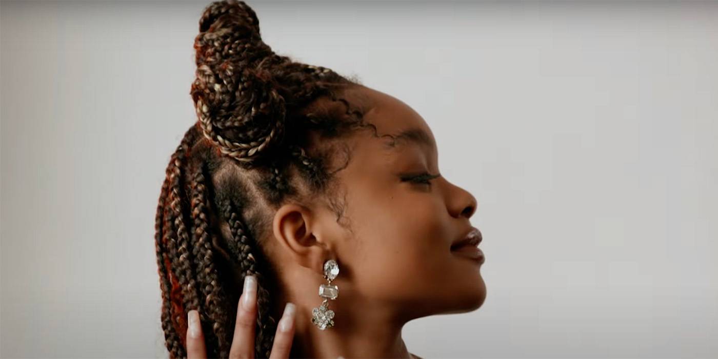 Hair Tales Trailer Shows Art, History & Identity in a Black Woman's Hair