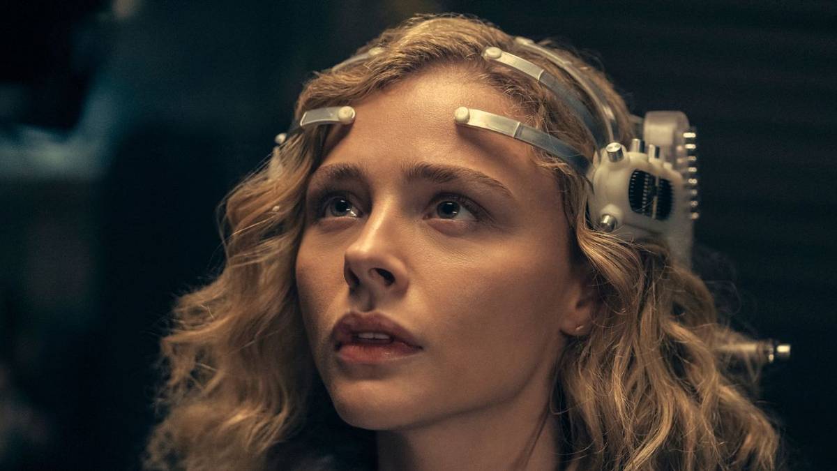 'The Peripheral' Season 2 Cancelled