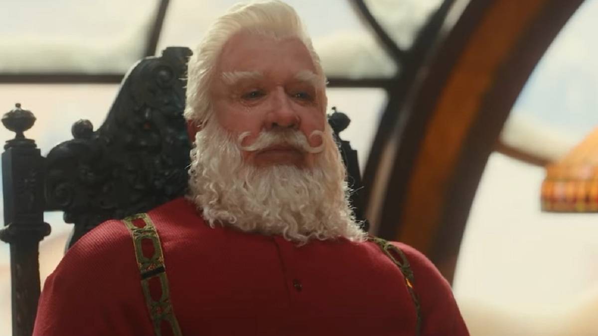 The Santa Clauses Clips Feature New & Returning Cast at D23