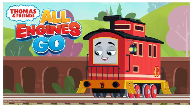 Thomas & Friends Season 26 Casts Autistic Actor as New Train