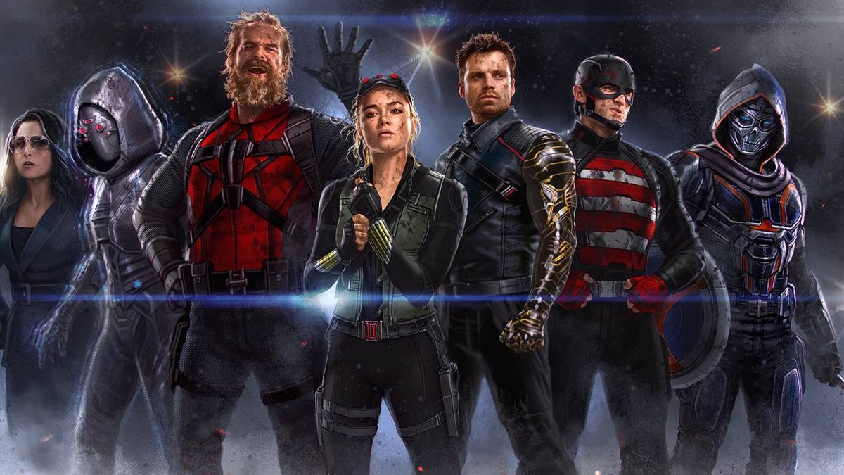 Julie Louis-Dreyfus Steals the Show in 'Thunderbolts*' CinemaCon Footage