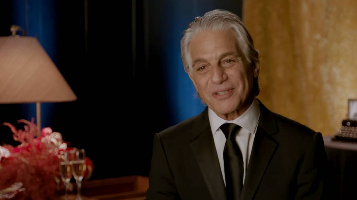 And Just Like That Season 2 Casts Tony Danza