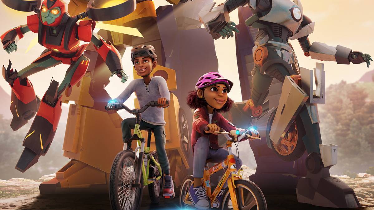 Transformers: EarthSpark Release Date and Poster Revealed by Paramount+