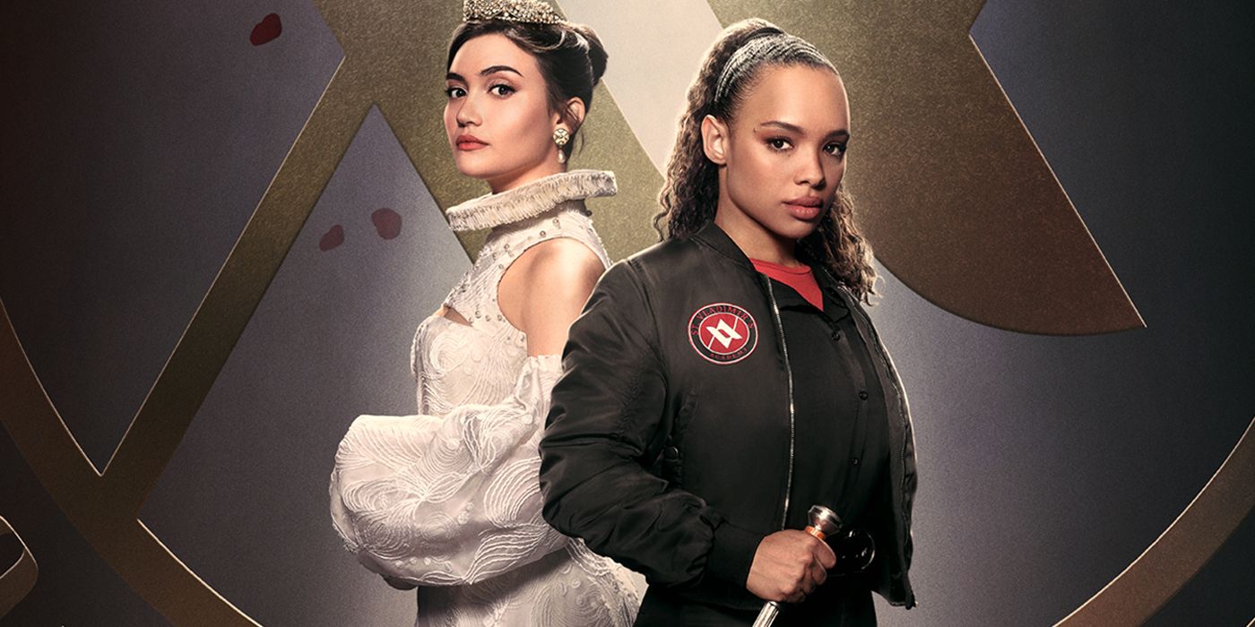 Vampire Academy Aaron