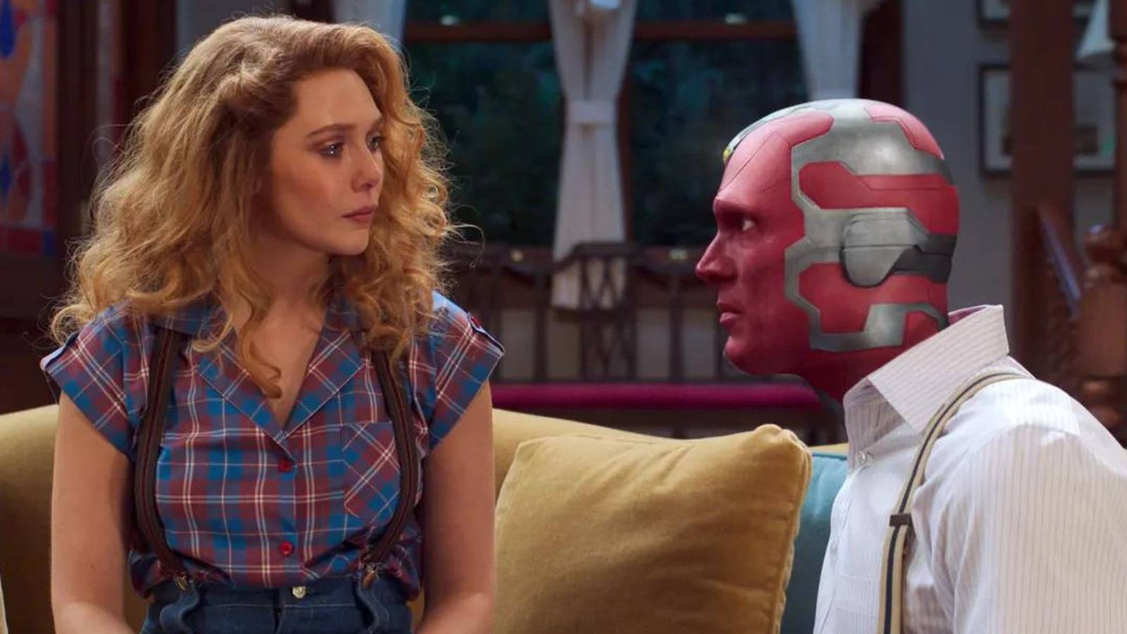 All 15 Movies & TV Shows in Phase 4 of the MCU, Ranked According to IMDb