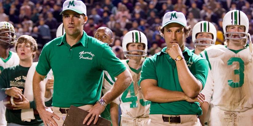 Best Movies About College Football, From The Waterboy to We Are Marshall