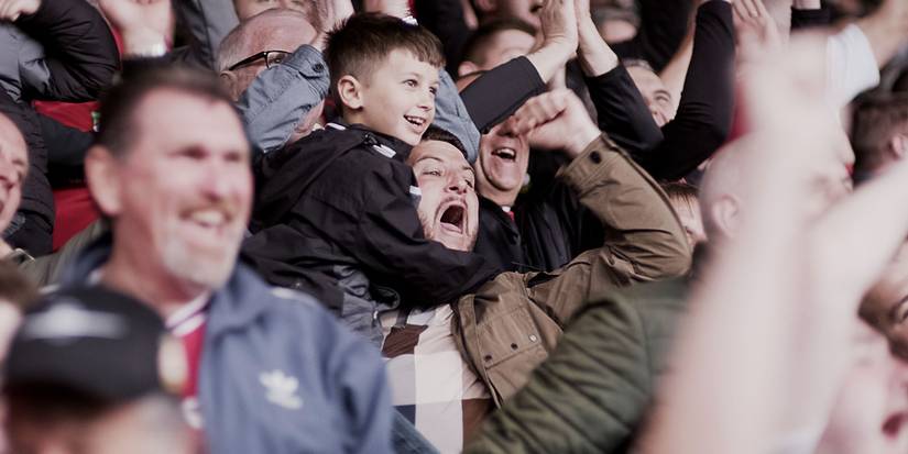 Welcome to Wrexham Makes the Team's Fans the Story