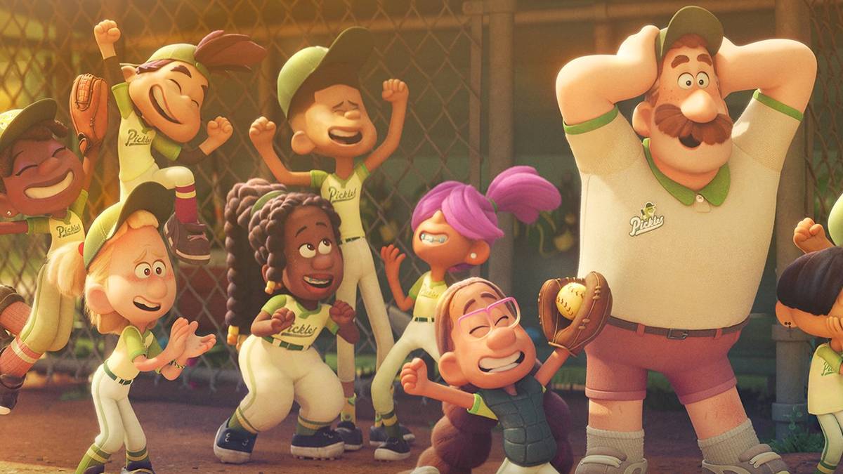 First 'Win or Lose' Trailer Hits a Home Run For Pixar at D23