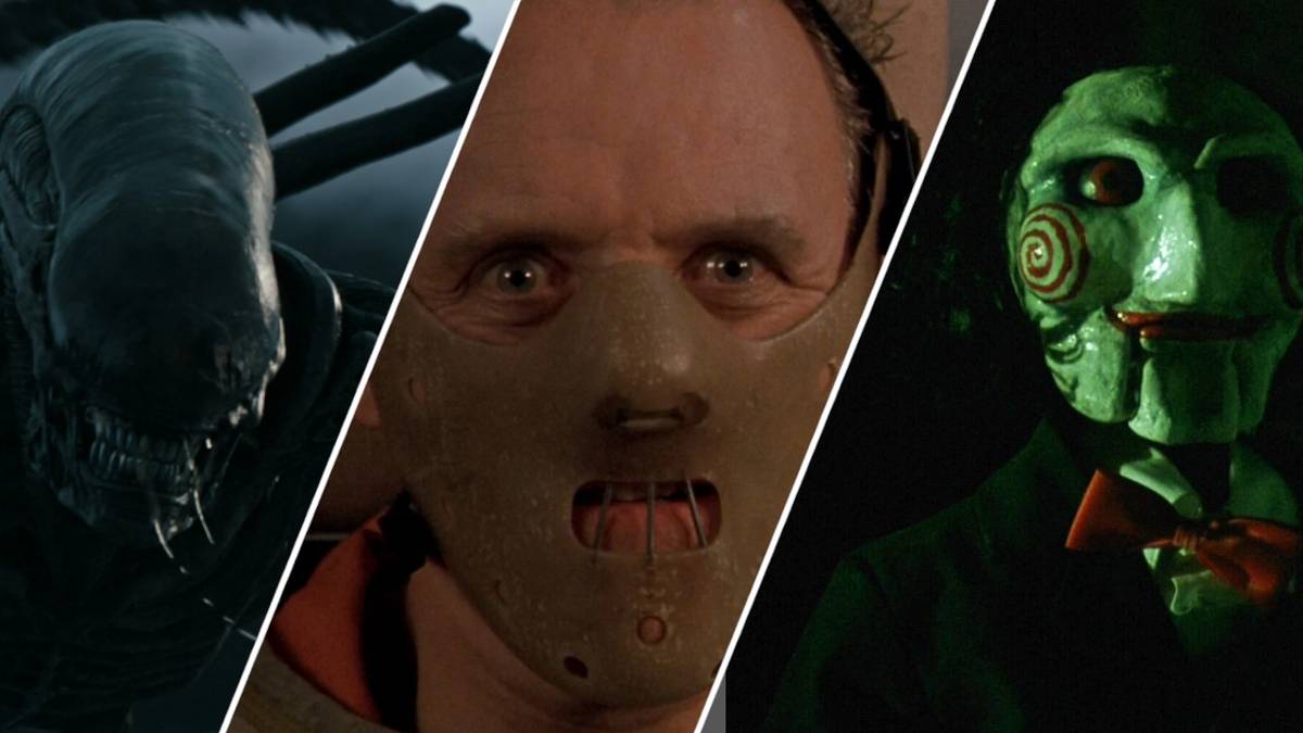 From 'Saw' to 'Alien': The 10 Highest-Grossing Horror Franchises of All ...