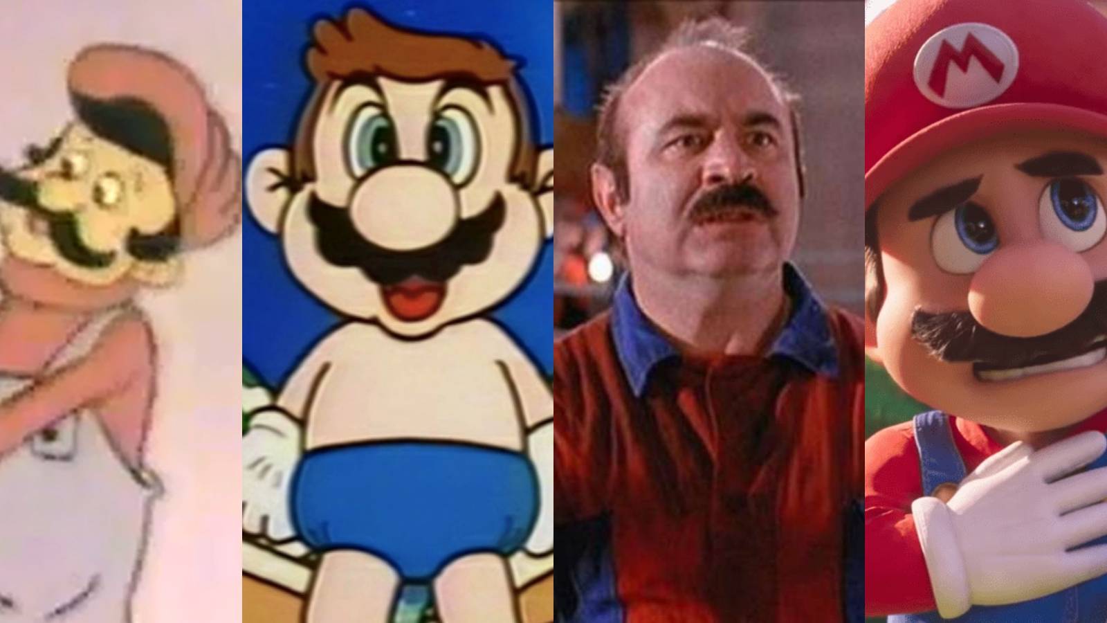 'Super Mario Bros. Movie': 10 Mostly Forgotten Super Mario Appearances ...