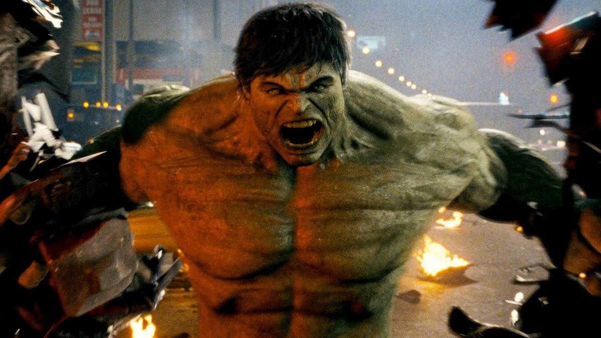 'The Incredible Hulk' Is Still the MCU’s Best Monster Movie