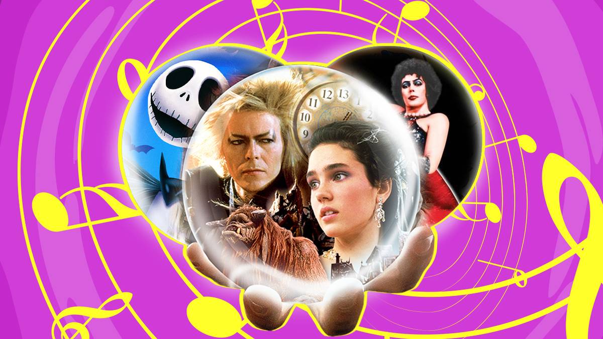 Spooky Musicals For Halloween, From Labyrinth to Rocky Horror Picture Show