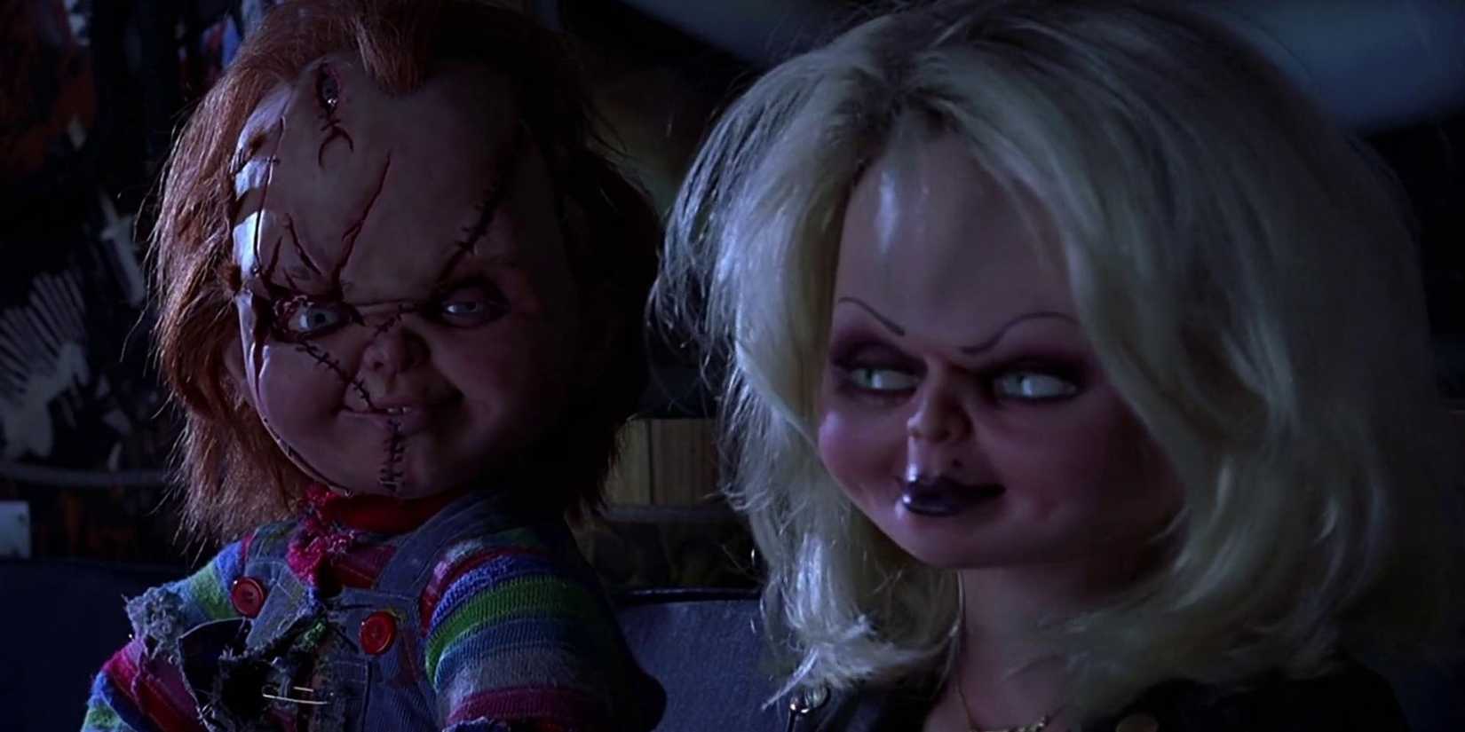 'Chucky' — Jennifer Tilly Breaks Down Tiffany's Love For the Horror Icon
