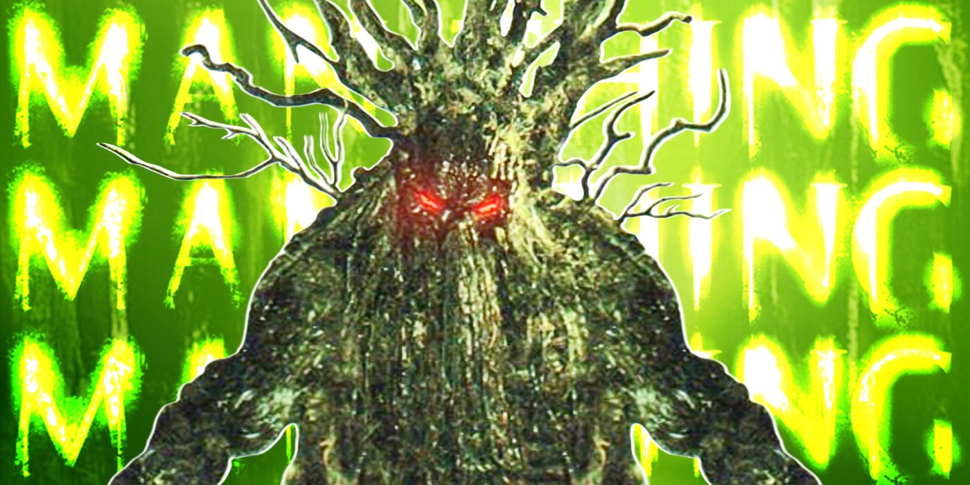 A Look Back At The Man-Thing TV Movie (Yes, It Exists)