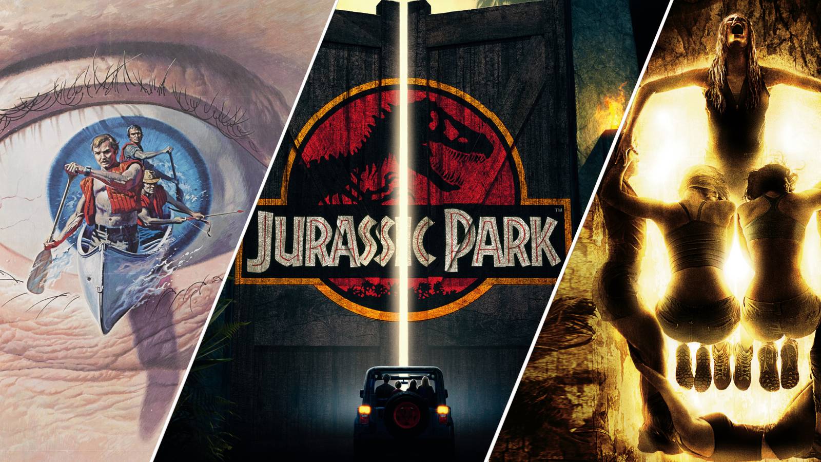 10 Horrifying Adventure Films That'll Make You Never Want to Leave Home