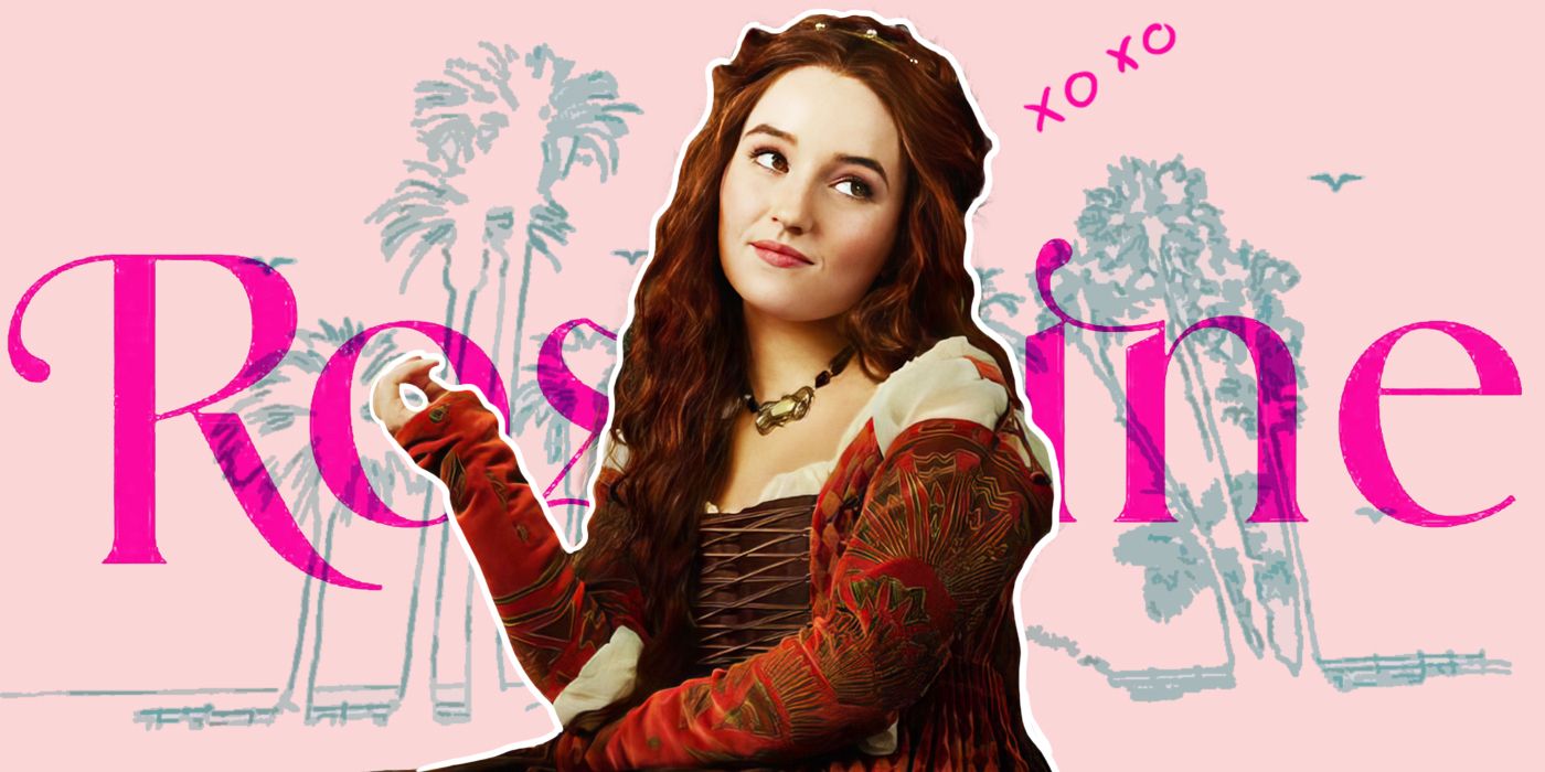 Romeo And Juliet Rosaline