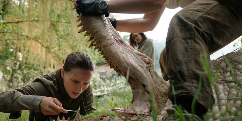 'Annihilation' Is Vastly Different From the Book, For Good Reason