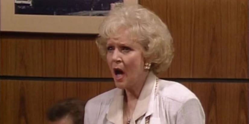 'The Golden Girls': 10 Times Rose Nylund Was Not So Innocent