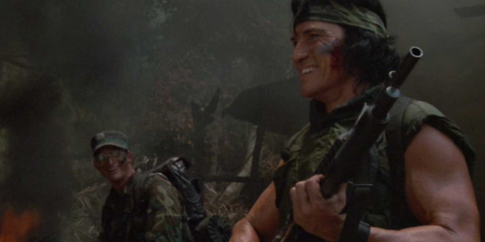 10 Best Quotes in 'Predator,' Ranked