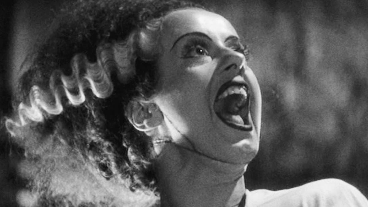 The Invisible Man, The Bride of Frankenstein & More Universal Monsters ...