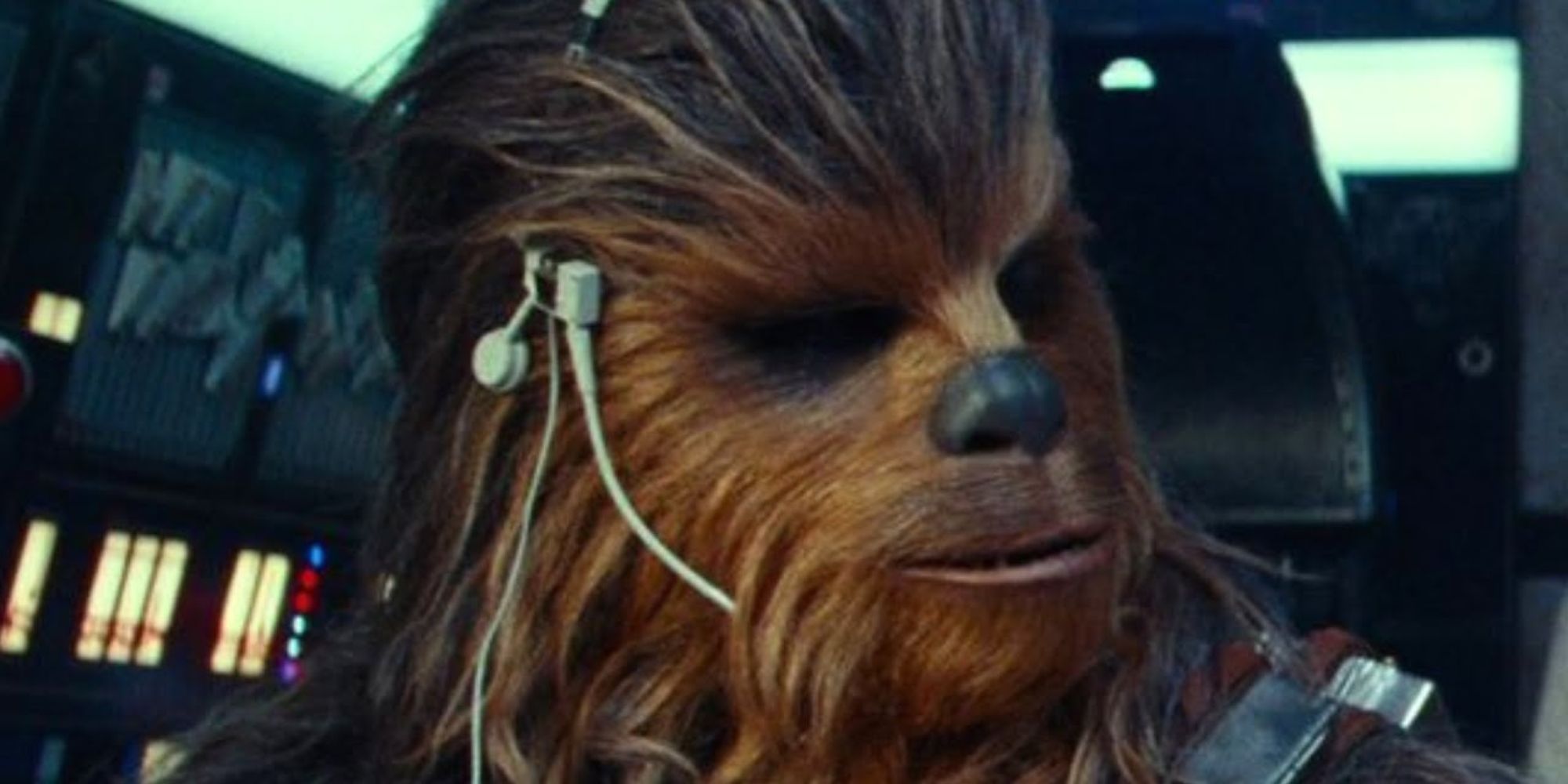 Take On Endor As Chewbacca in an AT-ST With a New Star Wars Iron ...