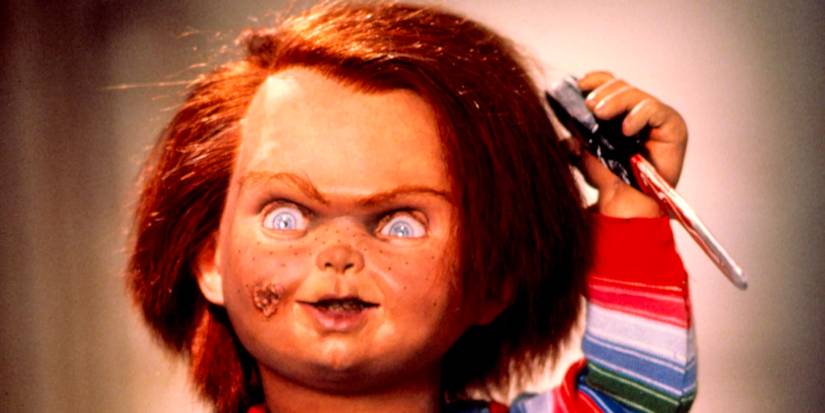 Chucky Creator Welcomes M3GAN to Killer Doll Family