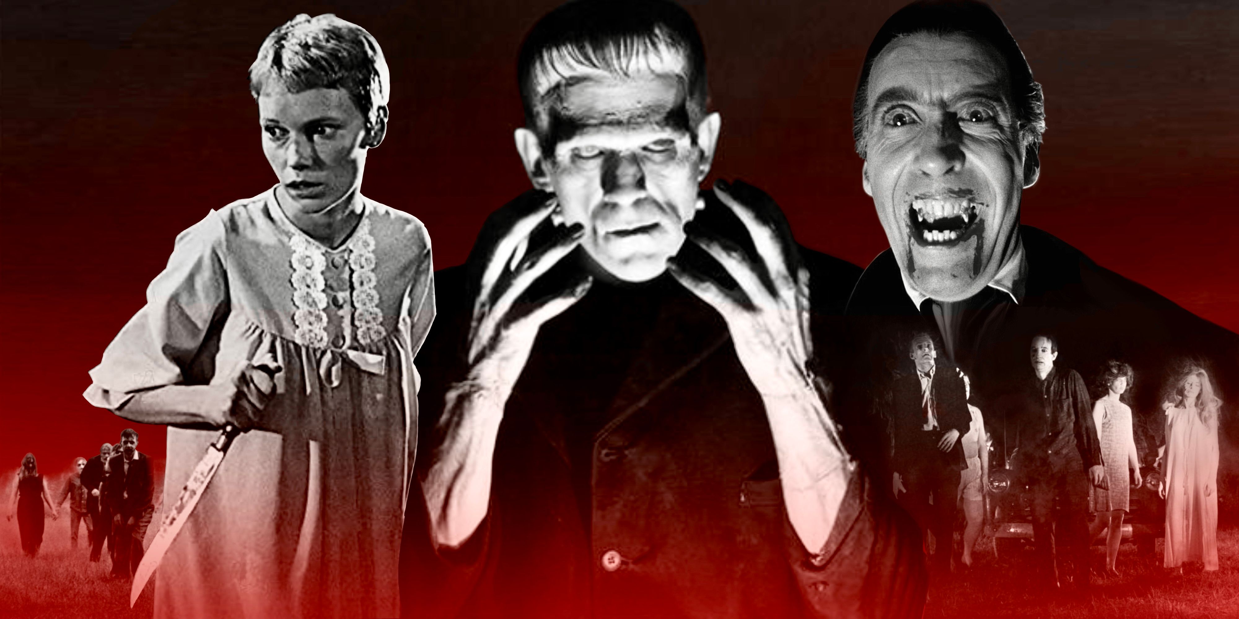 Classic Horror Movie