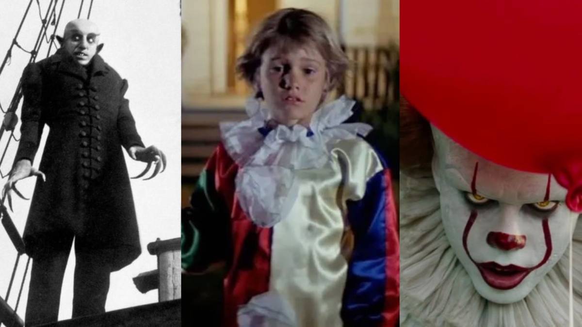 100 Years of Horror: The Defining Horror Movie From Each Decade